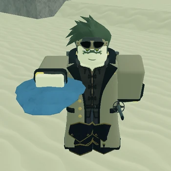 Broken Gatling Gun | Deepwoken Wiki | Fandom