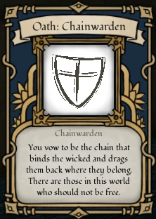 Oath: Chainwarden | Deepwoken Wiki | Fandom