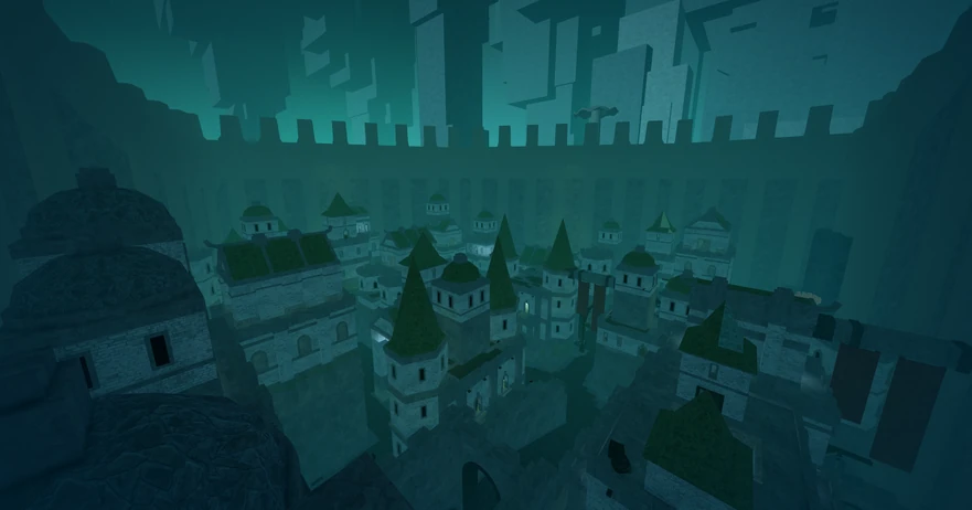 The Military District | Deepwoken Wiki | Fandom