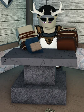 Blacksmith | Deepwoken Wiki | Fandom