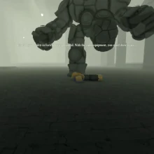 Golem Prime | Deepwoken Wiki | Fandom