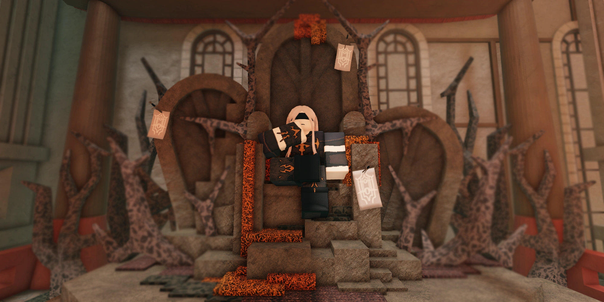 The Lord Regent | Deepwoken Wiki | Fandom