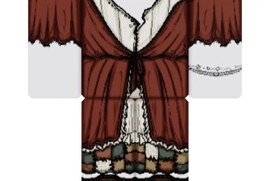 Cerulean Dress Deepwoken