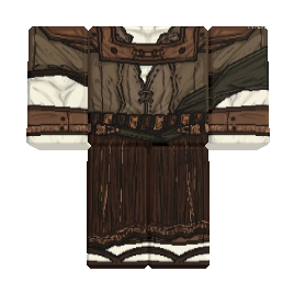 Titus's Raiment | Deepwoken Wiki | Fandom