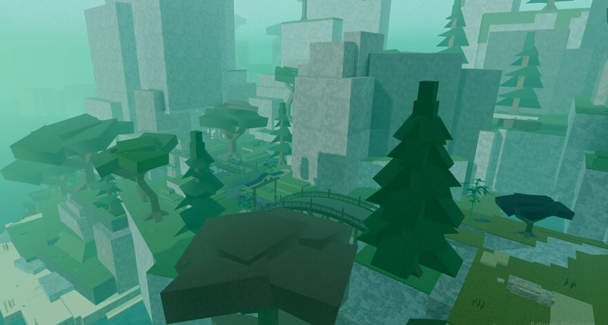 Etrean Wilds | Deepwoken Wiki | Fandom