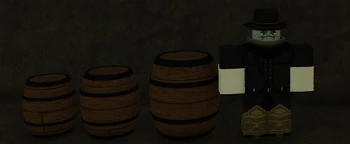 Barrel | Deepwoken Wiki | Fandom
