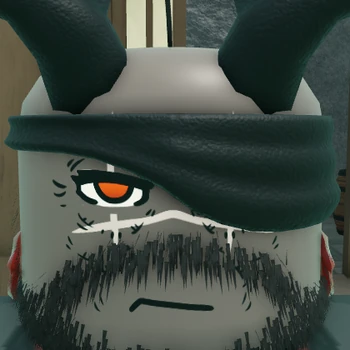 Warrior's Eyepatch | Deepwoken Wiki | Fandom