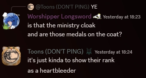 Ministry Heartspiller | Deepwoken Wiki | Fandom