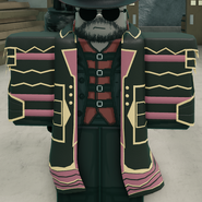 Justicar Defender Coat | Deepwoken Wiki | Fandom