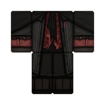 Sanguine Finery | Deepwoken Wiki | Fandom