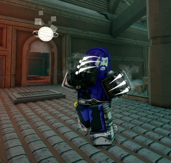 Wraithclaw | Deepwoken Wiki | Fandom