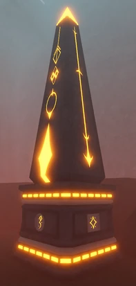 Flamecharm Obelisk | Deepwoken Wiki | Fandom