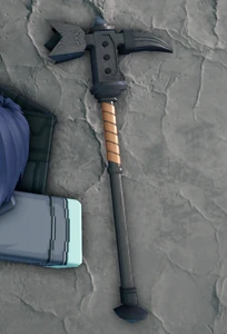 Forge Greathammer | Deepwoken Wiki | Fandom