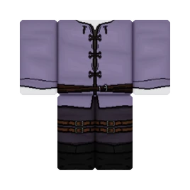 Traveller's Jacket | Deepwoken Wiki | Fandom