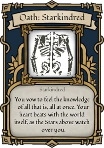 Oath: Starkindred | Deepwoken Wiki | Fandom