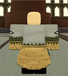 Ascended Outlaw Robes | Deepwoken Wiki | Fandom