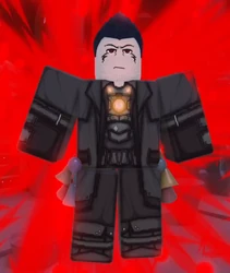 Chaser, Scholar of the Crimson Contract | Deepwoken Wiki | Fandom