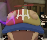 Moderator Cap | Deepwoken Wiki | Fandom