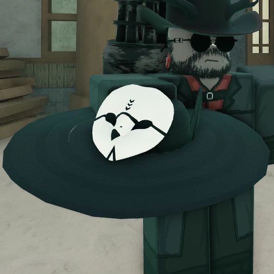 Dark Owl Chapeau | Deepwoken Wiki | Fandom