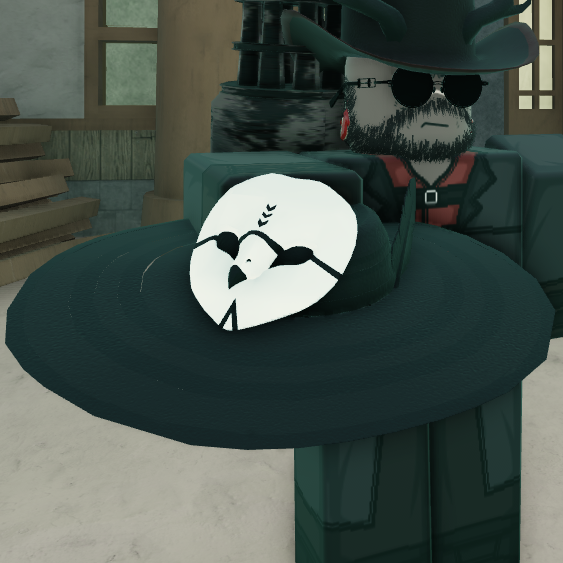 Dark Owl Chapeau | Deepwoken Wiki | Fandom