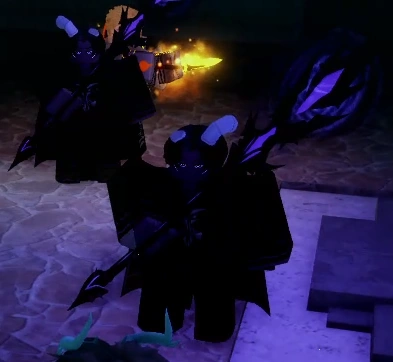 Goesh and Draud | Deepwoken Wiki | Fandom