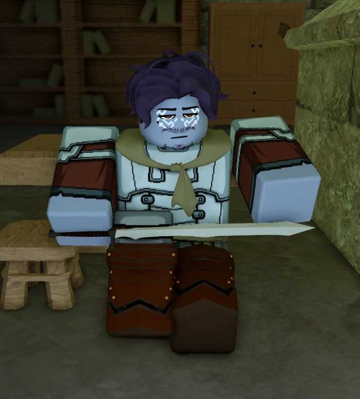 Hector | Deepwoken Wiki | Fandom