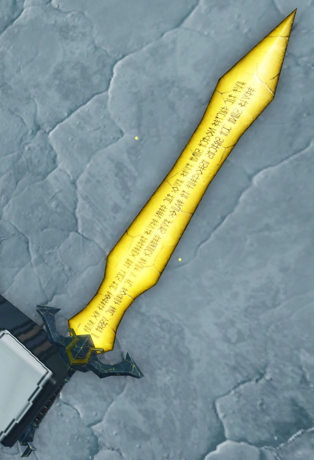 Hero's Blade of Lightning | Deepwoken Wiki | Fandom