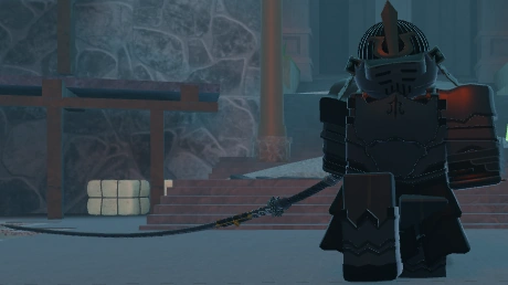 Shogun of the Prophet's Guard (Temple of Mur) | Deepwoken Wiki | Fandom