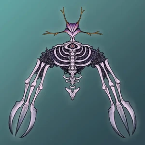 Scion of Ethiron | Deepwoken Wiki | Fandom