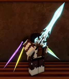 Oath: Saintsworn | Deepwoken Wiki | Fandom