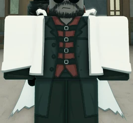 Adventurer Coat | Deepwoken Wiki | Fandom