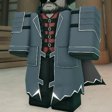 Adjudicator's Coat | Deepwoken Wiki | Fandom