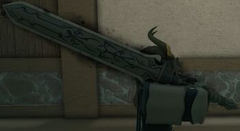 Crypt Blade | Deepwoken Wiki | Fandom