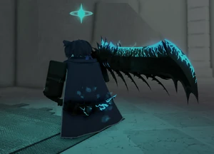 Ysley's Pyre Keeper | Deepwoken Wiki | Fandom