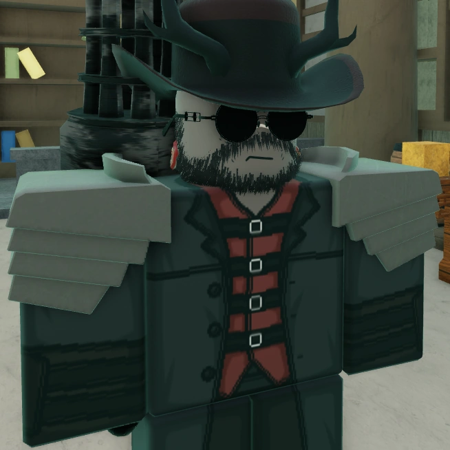 Steel Pauldrons | Deepwoken Wiki | Fandom