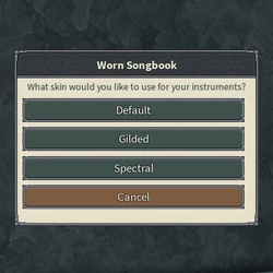 Instruments | Deepwoken Wiki | Fandom