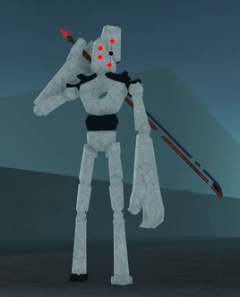 Stone Knight | Deepwoken Wiki | Fandom