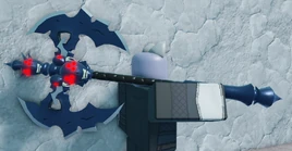 Enforcer's Axe | Deepwoken Wiki | Fandom