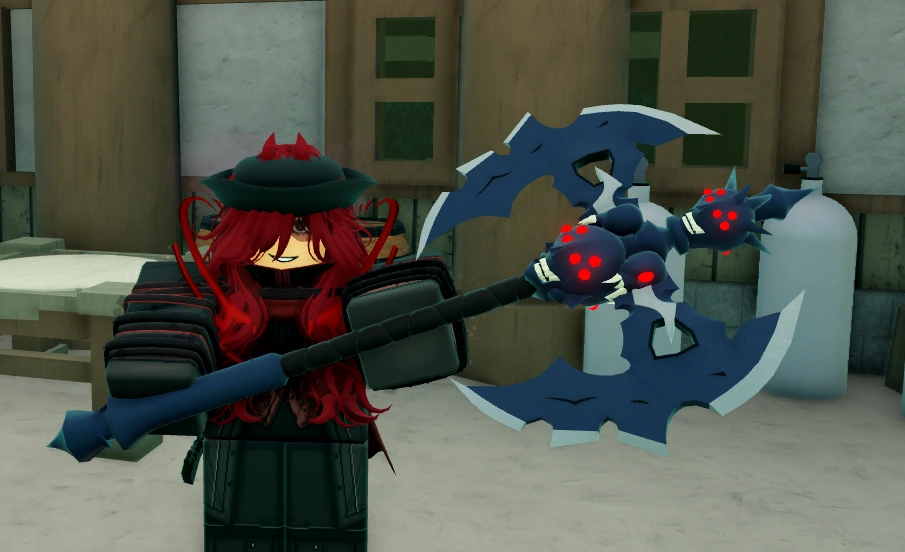 Enforcer's Axe | Deepwoken Wiki | Fandom