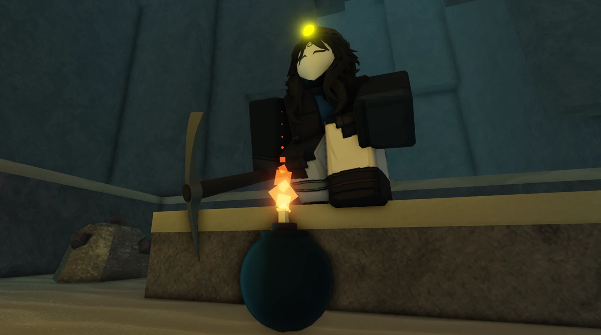 Iron Bomb | Deepwoken Wiki | Fandom