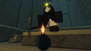 Iron Bomb | Deepwoken Wiki | Fandom