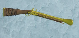Iron Blunderbuss | Deepwoken Wiki | Fandom