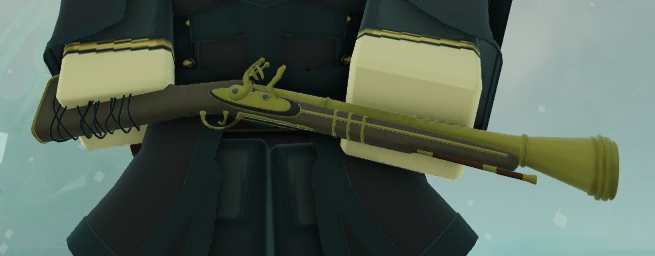 Iron Blunderbuss | Deepwoken Wiki | Fandom