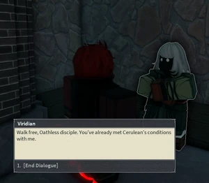 Oath: Oathless | Deepwoken Wiki | Fandom