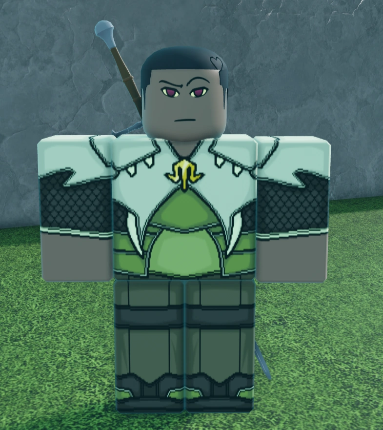 Etrean Captain | Deepwoken Wiki | Fandom
