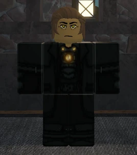 Funke, Master of Thunder | Deepwoken Wiki | Fandom