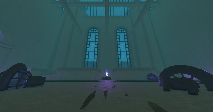 The Temple of the Forgotten Flame | Deepwoken Wiki | Fandom