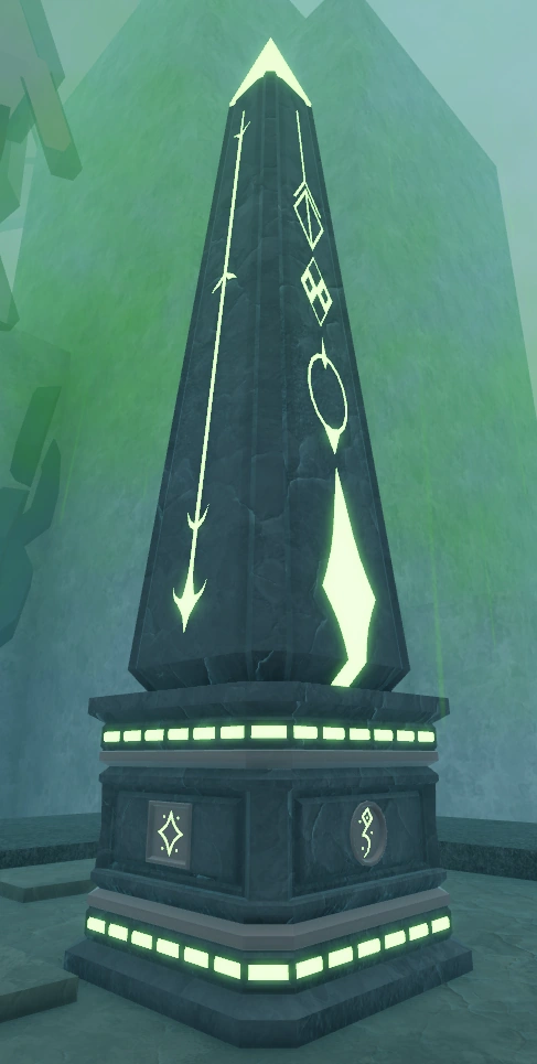 Galebreathe Obelisk | Deepwoken Wiki | Fandom