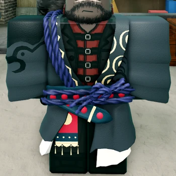 Monastery Champion Robes | Deepwoken Wiki | Fandom