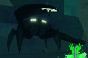 Crustaceous Rex | Deepwoken Wiki | Fandom